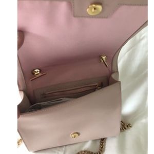Luana | Bags | Nwt Luana Rose Smoke Embellished Devon Crossbody | Poshmark